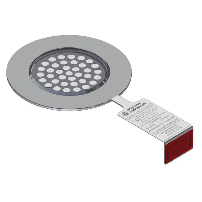 Bi-Directional Composite Bursting Disc – Bidirectional Pressure Relief ...