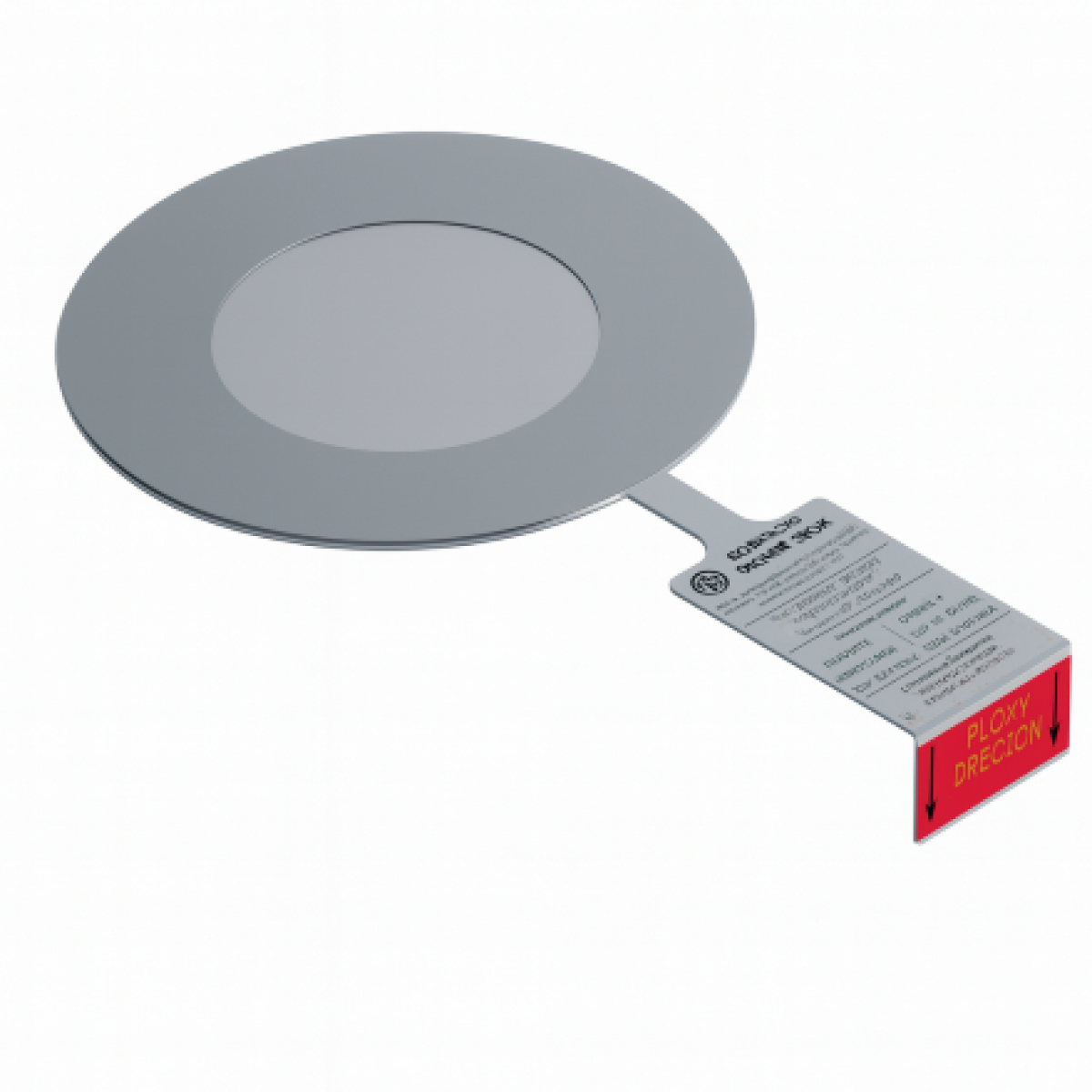 John Moncrieff UnderPressure Composite Bursting Disc – Low-Pressure ...
