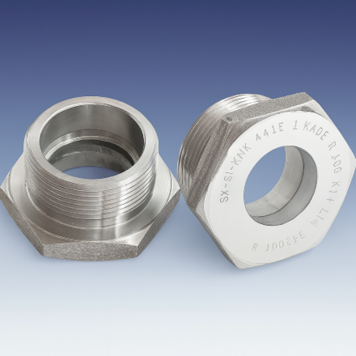 Metaglas Type 61 NPT Borosilicate Sight Glass | John Moncrieff