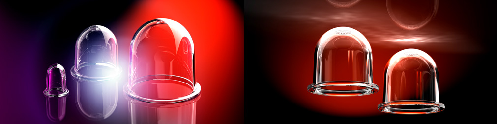 John Moncrieff: Precision Pressed Glassware for Every Need