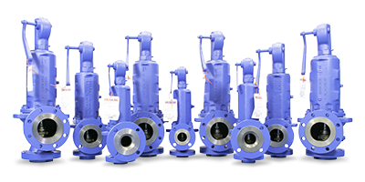 Safety Valves and Pressure Relief Valves: Reliable Protection